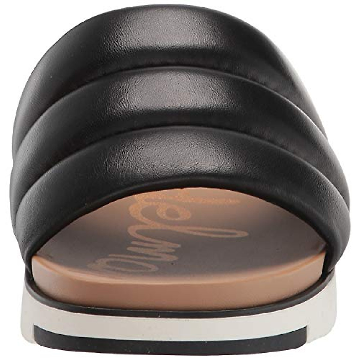 Sam Edelman Women's Annalisa Sport Sandal, Black, 9