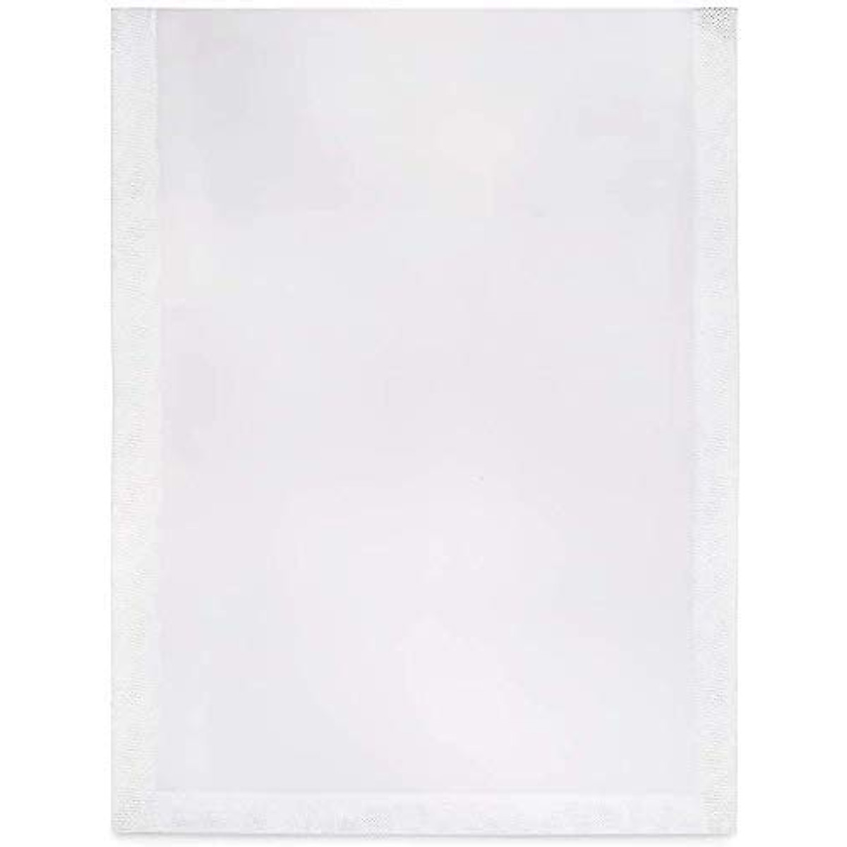 200 Pack Clear 6" x 8", 3 mil Vacuum Chamber Bags Great for Food Vac Storage