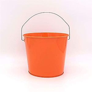 Plain Metal Pails