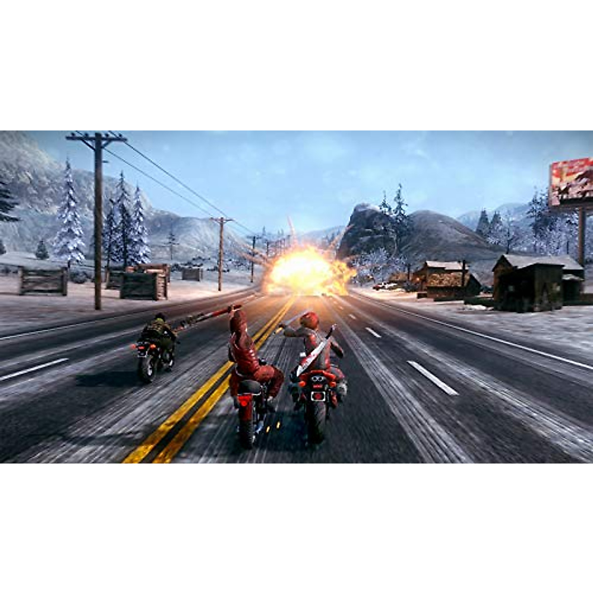 Road Redemption - Xbox One Edition