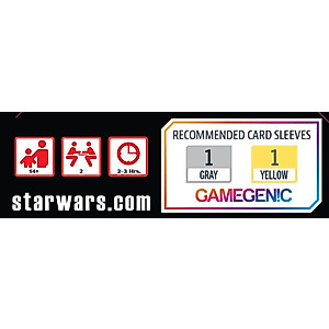 Star Wars: Legion Grand Master Yoda COMMANDER EXPANSION - The Iconic Jedi Master! Tabletop Miniatures Strategy Game for Kids and Adults, Ages 14+, 2 Players, 3 Hour Playtime, Made by Atomic Mass Games