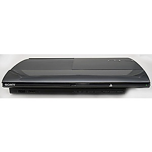 Sony Playstation 3 Super Slim 500GB Game Console System Bundle PS3 w/4 GAMES