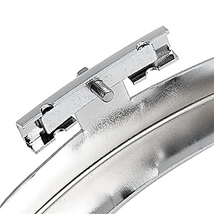 LMMDDP Banjo Armrest Single Leg Banjo Protector Accessory Replacement With 6Pcs Guitar Holder Guitar Hanger Wall Hook Stand