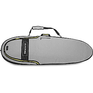 Dakine Mission Surfboard Bag Thruster - Carbon, 6FT6IN