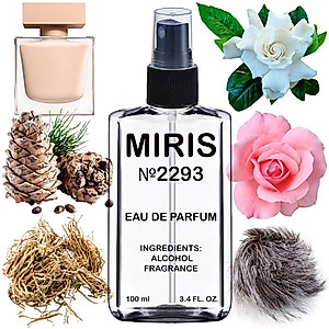 MIRIS No.2293 | Impression of Narciso | Women Eau de Parfum | 3.4 Fl Oz / 100 ml