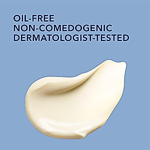 RoC Retinol Correxion Max Daily Hydration Anti-Aging Daily Face Moisturizer with Hyaluronic Acid, Oil Free Skin Care Cream for Fine Lines, Dark Spots, Post-Acne Scars, 1.7 oz (Packaging May Vary)