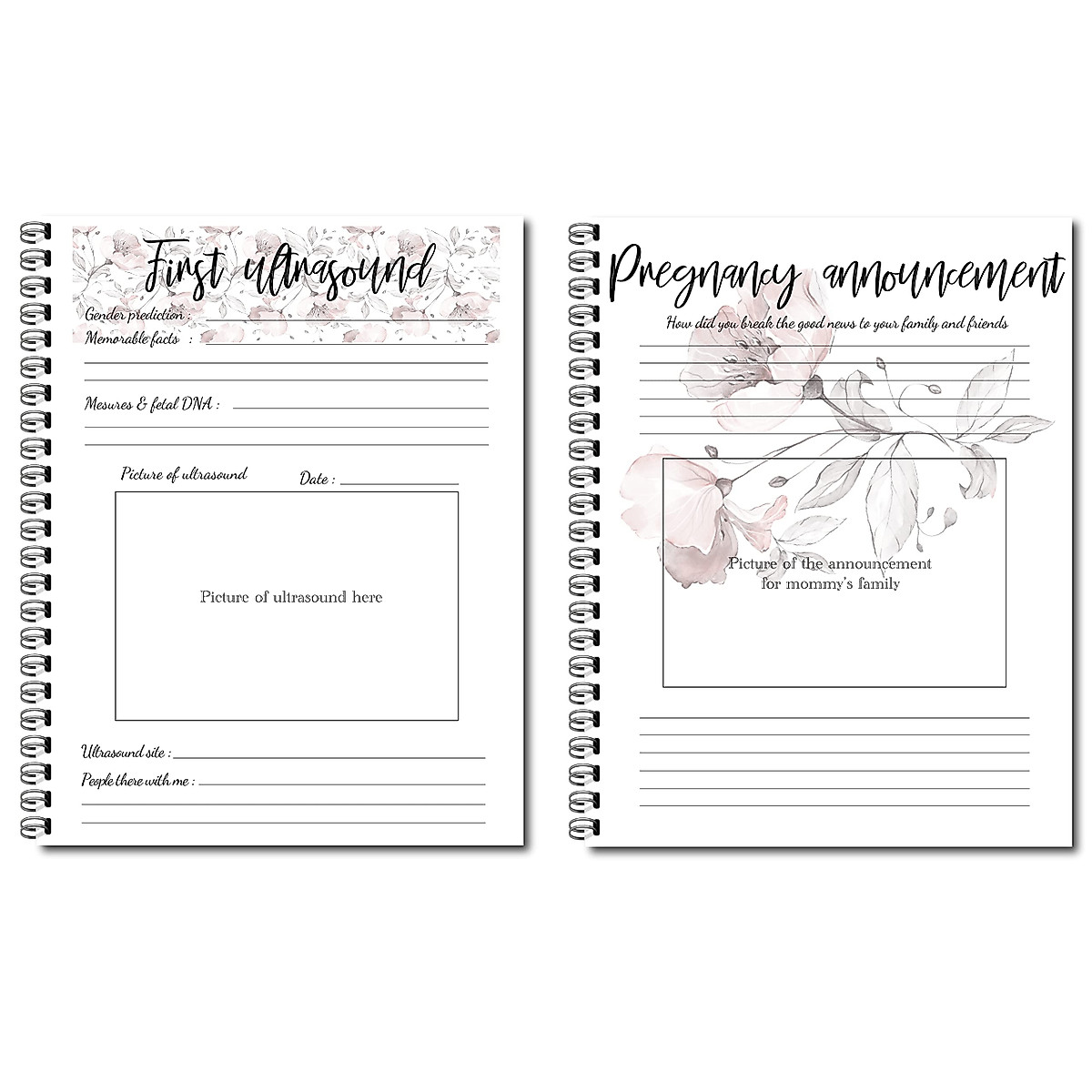 Pregnancy Journal (english)