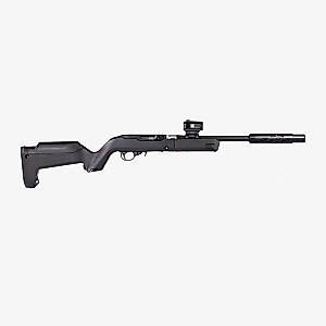 Magpul X-22 Backpacker Stock for Ruger 10/22 Takedown, Olive Drab Green