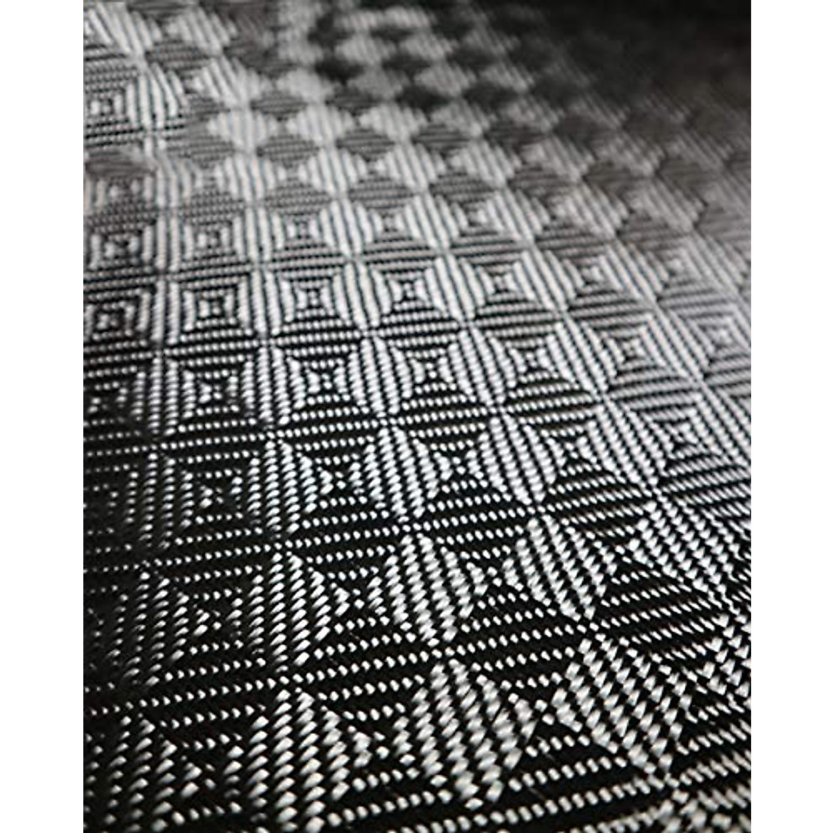SOFIALXC Carbon Fiber Fabric Cloth 280g/m² Jacquard Cloth 3k 20 * 20 Square Twill Width50cm, Long100cm