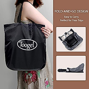 Hook On Chair, Clip on High Chair, Fold-Flat Storage Portable Baby Feeding Seat, High Load Design, Attach to Fast Table Chair Removable Seat for Home and Travel(Grey)