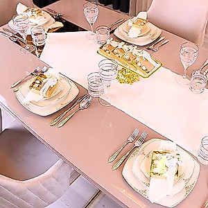 Pack of 10 Personalized Ayatul Kursi Magnet Islamic Party Favors Gifts, Ayatul Kursi Magnet Engraved on Gold Acrylic Wooden Backed Wrapped with Rope with Floral Ornaments in Decorated Gift Box