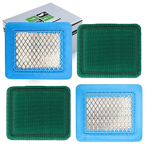 partszen AM116236 Air Filter Fit for Toro 20065 20045 20043 20042 20041 20040 20020 20021 20022 20023C 20027 for Troy Bilt TB240 TB250 TB130 TB190 TB110 TB130 for Honda GCV120 GCV135 GCV160 GCV190