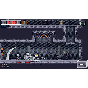 Dungreed - PlayStation 4