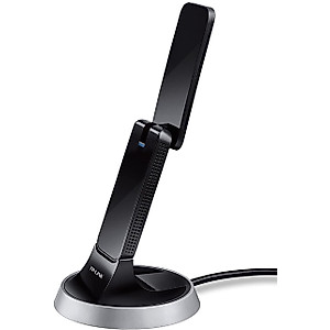TP-Link Archer T9UH USB Wireless Adapter for PC (Renewed)