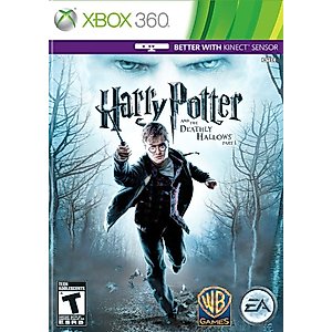 Harry Potter and the Deathly Hallows Part 1 (Renewed)