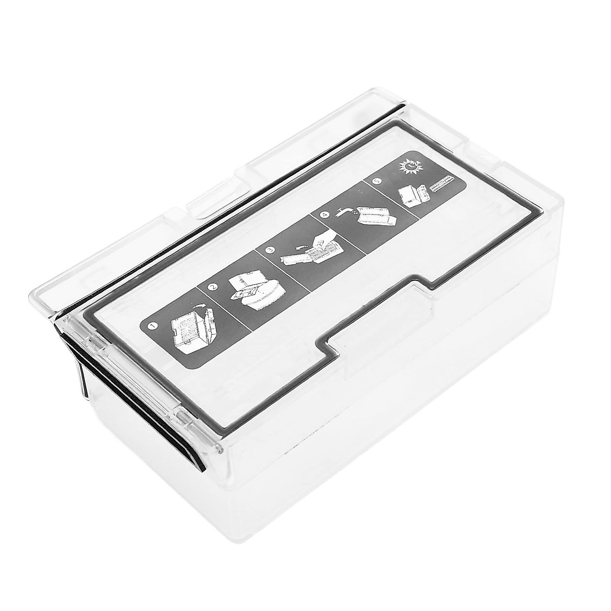 Dust Collection Box for Xiaomi Roborock S7 T7S T7S Plus G10 Floor Sweeping Robot Trash Collection Box Accessories