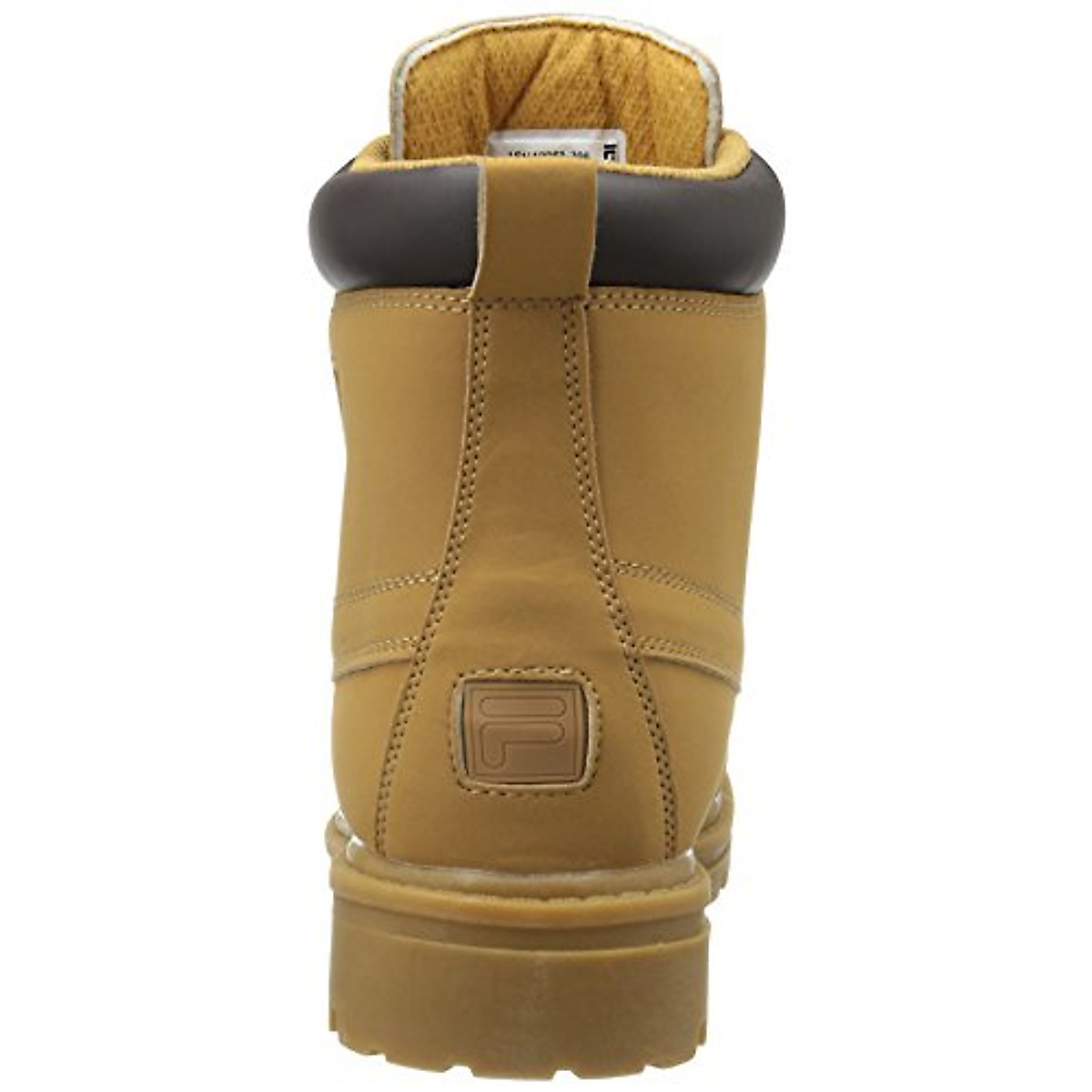 Fila Men's Edgewater 12 Hiking Boot,Wheat/Gum,11 M US