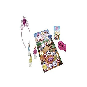 Mattel Disney Princess DVD Game