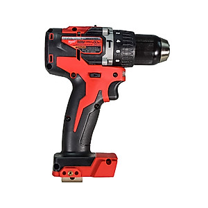 Milwaukee 2802-20 M18 18V 1/2" Compact Cordless Brushless Hammer Drill/Driver