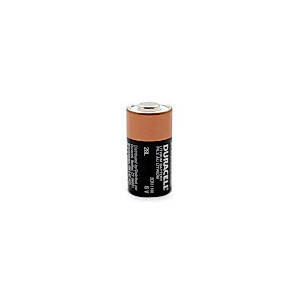Duracell PX28LBPK Photo Batteries, Size 6.0 Volt Lithium