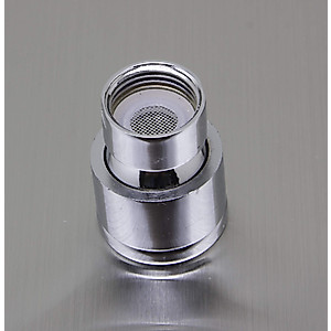 ALFI brand RAIN12S 12-Inch Solid Square Ultra Thin Rain Shower Head, Brushed Stainless Steel