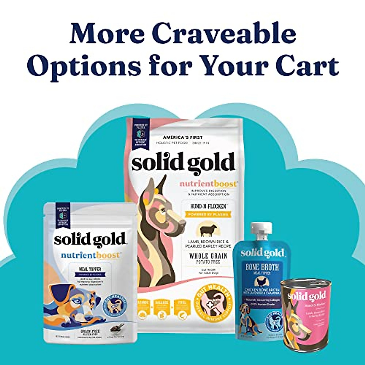 Solid Gold Dog Allergy Relief Chews - Dog Itch Relief with Omega 3 Wild Alaskan Salmon Fish Oil + Colostrum & Beta Glucan - Anti Itch & Hot Spots + Seasonal Allergies - Bacon Flavor - 120 Count