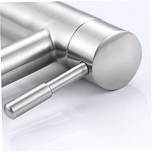 UKCOCO 3pcs Bathtub Faucets Metal Tub Kitchen Water Faucet Mixer Tap Bathroom Wall Mounted Bathroom Faucet Bathtub Faucet Bathroom Outdoor Water Spigot Bathroom Taps Sink Dressing Table