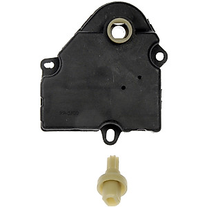 Dorman 604-020 HVAC Blend Door Actuator Compatible with Select Jeep Models
