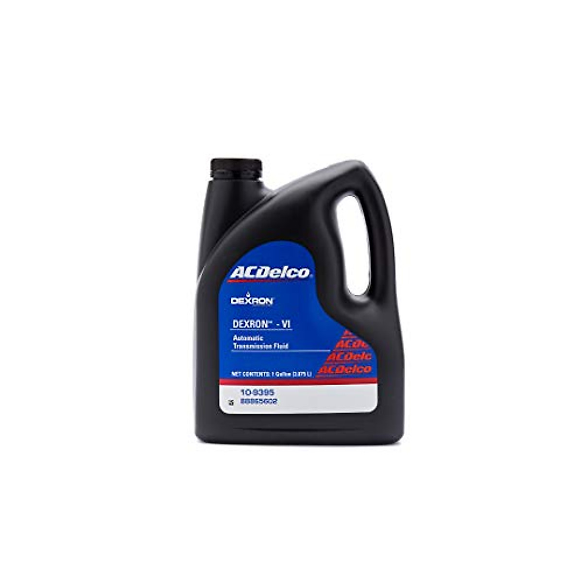 ACDelco GM Original Equipment 10-9395 Dexron VI Automatic Transmission Fluid - 1 gal