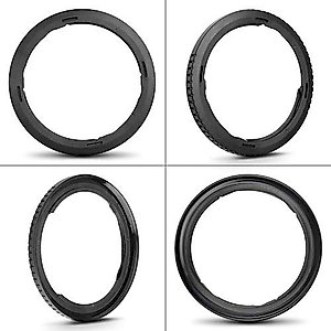 Ring Adapter for SX Cameras to USE 58MM Thread Accessories