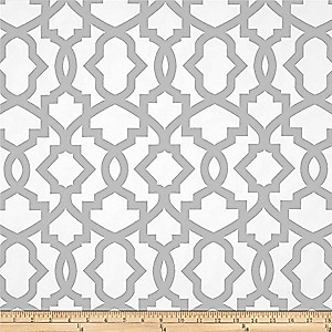 Premier Prints Sheffield French Grey, Fabric by the Yard