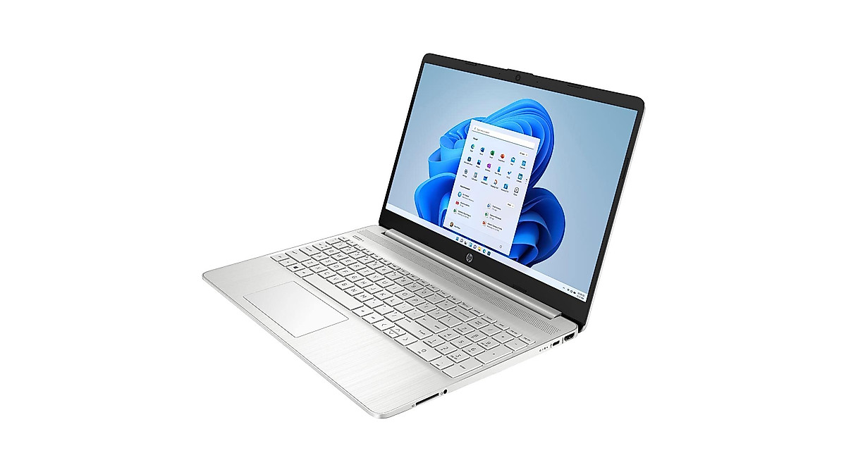 HP 15.6" Notebook - AMD Ryzen 7, 16GB RAM, Refurbished