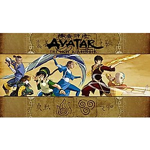 Avatar The Last Airbender Poster and Prints Unframed Wall Art Gifts Decor 12x21"