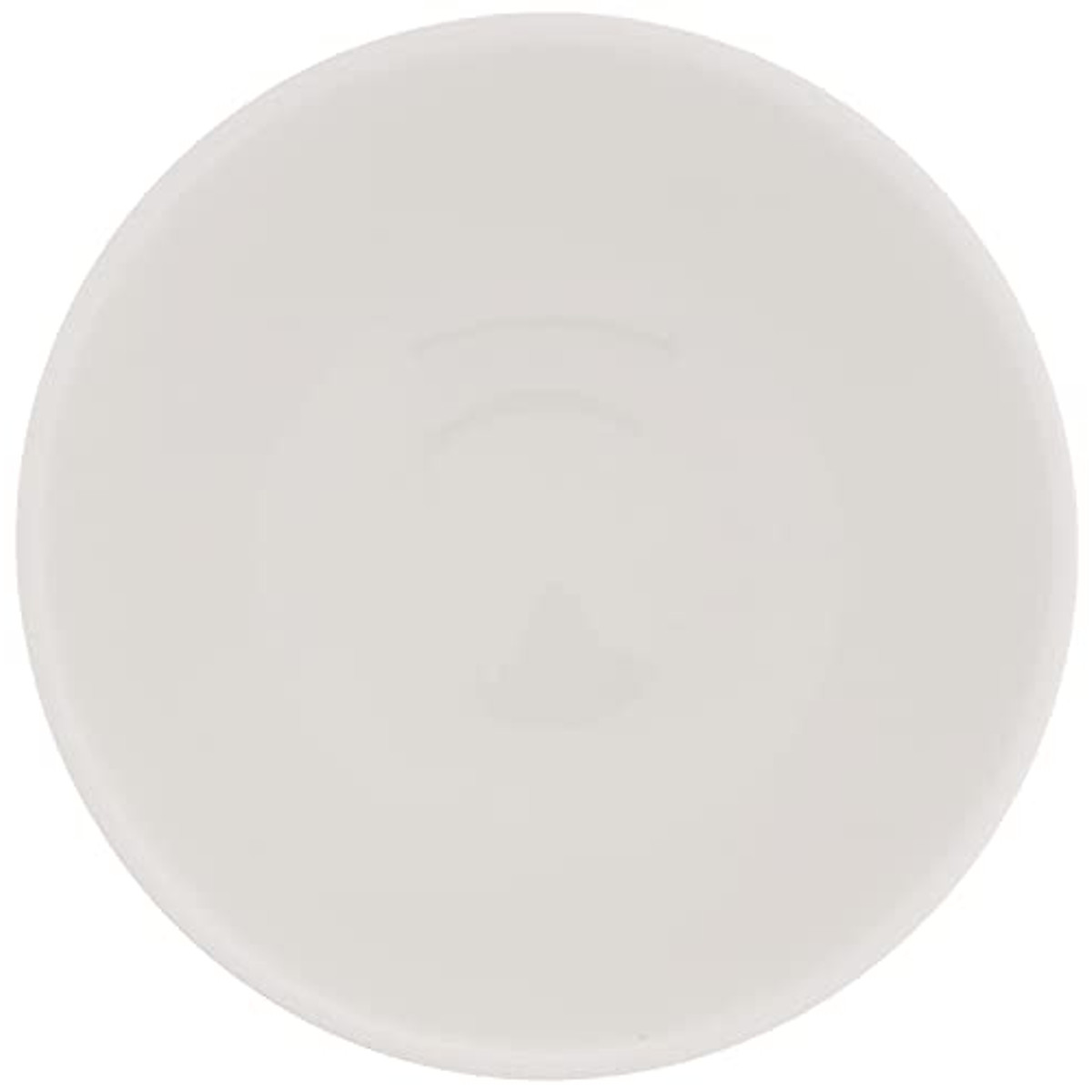 Mud Pie Farmhouse Mashed Potato Serving Bowl and Spoon Set, White