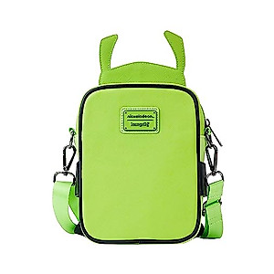 Nickelodeon Invader Zim Gir Cosplay CROSSBUDDIES Bag
