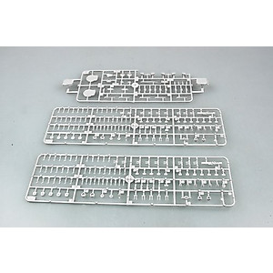 Trumpeter 1/700 USS Alabama BB60 Battleship Model Kit