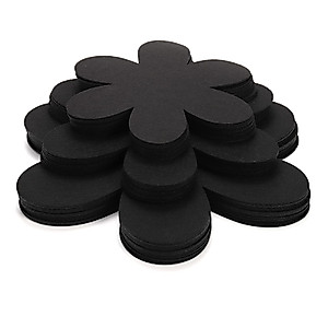 Cedilis Set of 30 Pan Pot Protectors, 3 Different Size Pots and Pans Dividers, Anti-Slip Cookware Protector Pans Pot Separator Pads to Avoid Scratching When Stacking