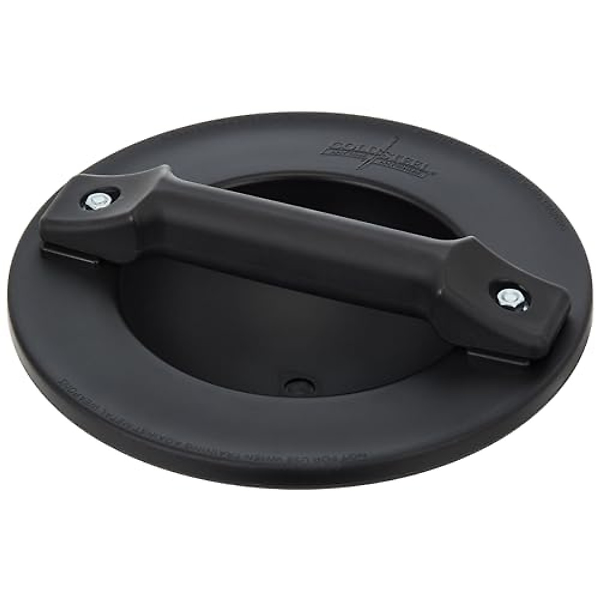 Cold Steel Mini Buckler / 9" Diameter Overall / 10mm Thick