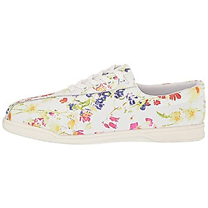 Easy Spirit Women's AP1 Sneaker, White 140, 6.5