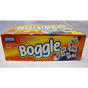 Boggle