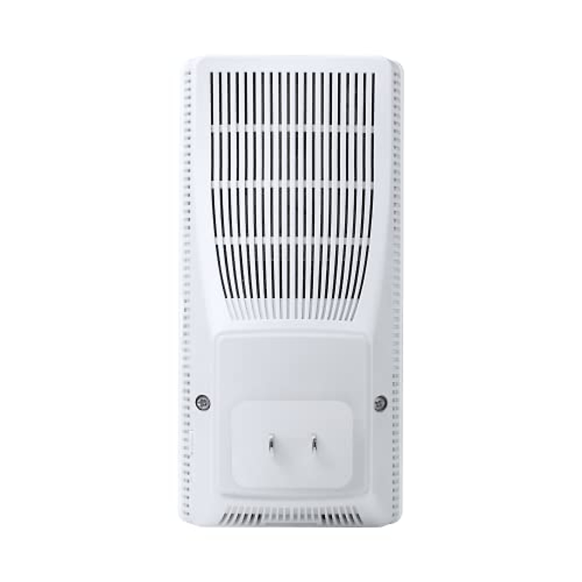 ASUS RP-AX58 AX3000 Dual Band WiFi 6 (802.11ax) Range Extender, AiMesh Extender for Seamless mesh WiFi; Works with Any WiFi Router (White)