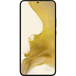 OtterBox ALPHA FLEX SERIES with BLUE LIGHT Screen Protector for Galaxy S22+ - CLEAR