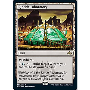 Magic: the Gathering - Riptide Laboratory (303) - Modern Horizons 2