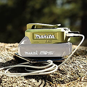 Makita ADADP05 Outdoor Adventure™ 18V LXT® Cordless Power Source, Power Source Only