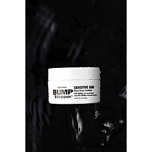 High Time Bump Stopper Sensitive Skin 0.5 Ounce Treatment (14ml) (2 Pack)