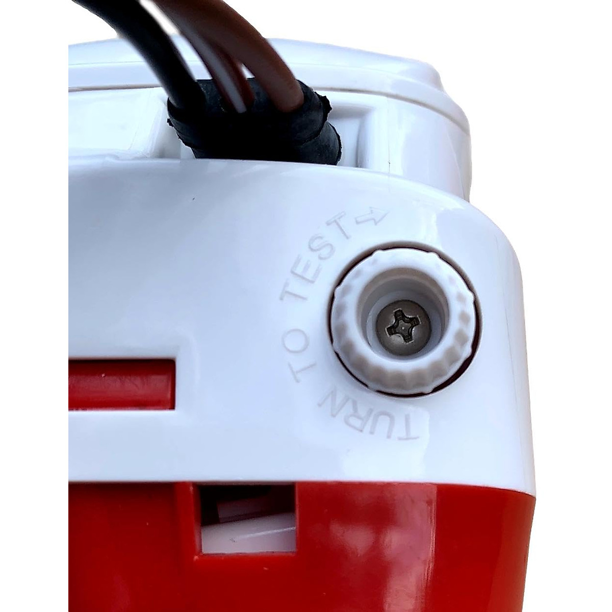 OASIS MARINE Automatic bilge pump (1100 GPH 1-1/8" hose outlet)