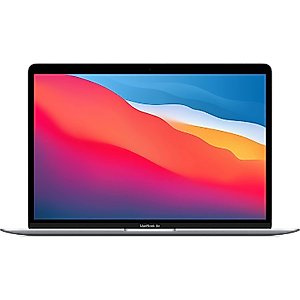 Late 2020 Apple MacBook Air with Apple M1 Chip (13.3 inch, 16GB RAM, 256GB SSD) Space Gray (Renewed)