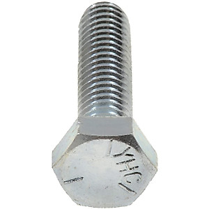 Dorman 170-112 Cap Screw-Hex Head-Grade 5-5/16-18 x 1-1/4 in., 100 Pack Universal Fit