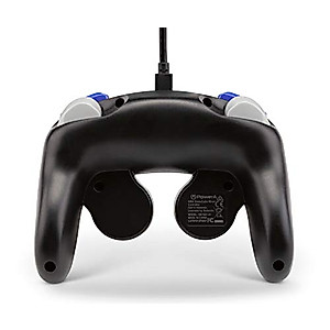 PowerA Wired Controller for Nintendo Switch: GameCube Style - Black