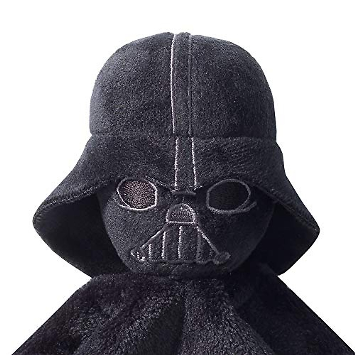 Lambs & Ivy Star Wars Darth Vader Wearable Blanket & Lovey Baby Gift Set - 2pc